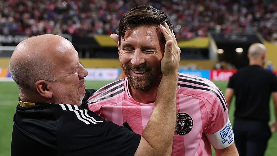 'Touched by God' - Messi shows he still has magic touch