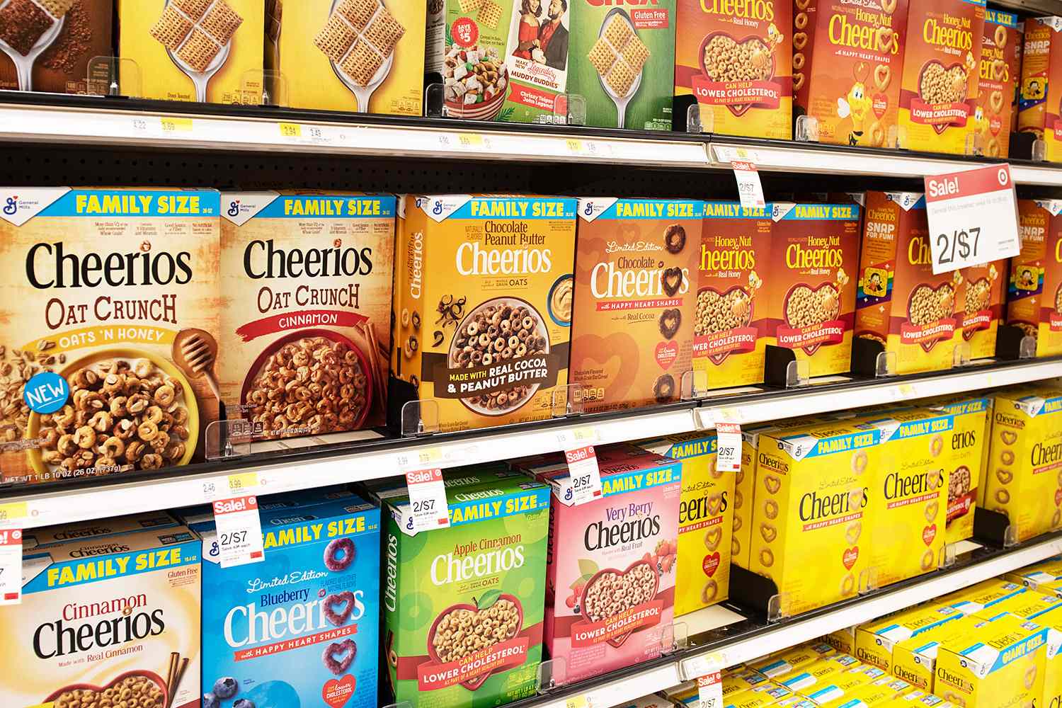 2 Fan-Favorite Cheerios Flavors Discontinued by General Mills