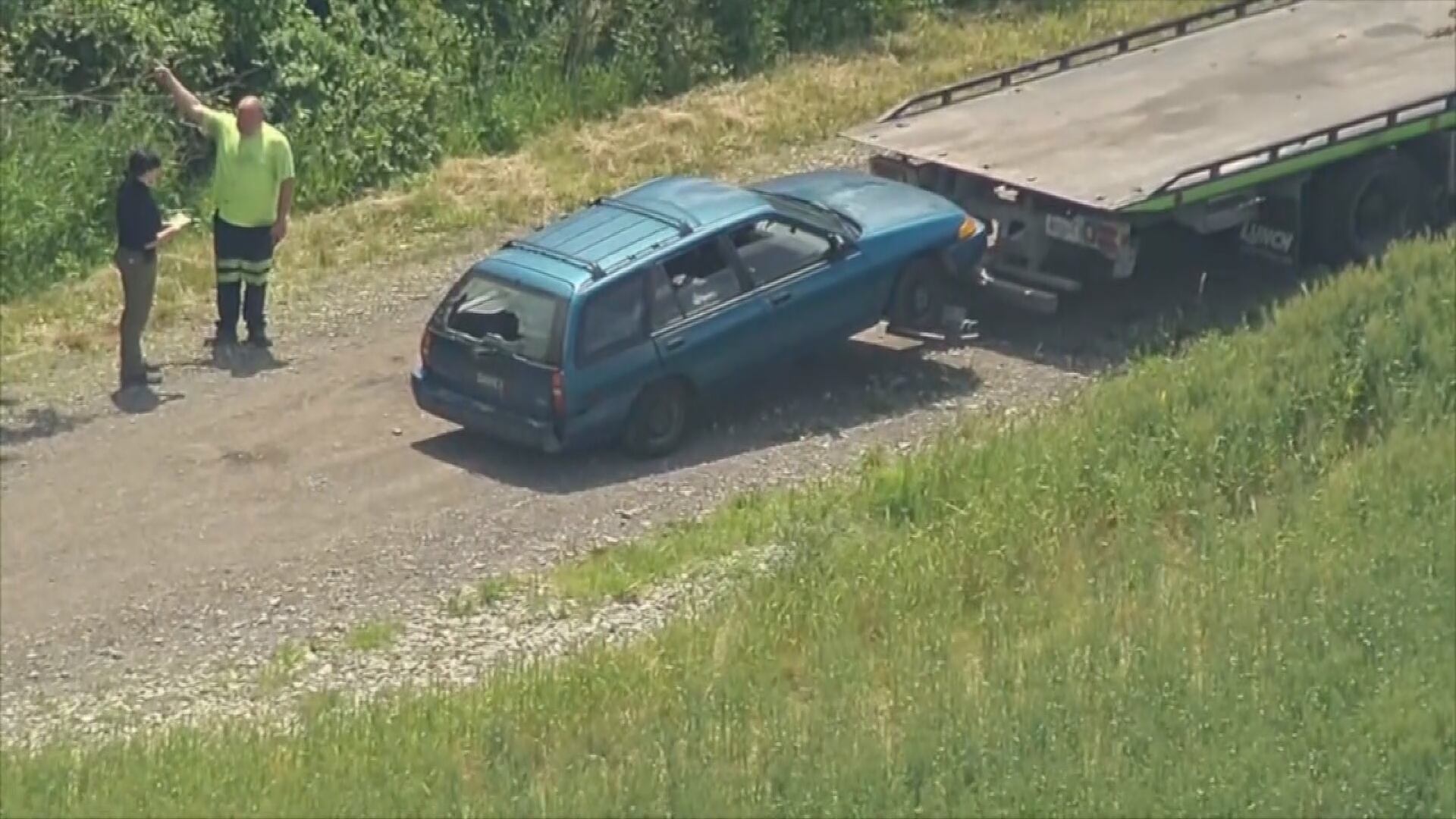 Writings found in vehicle indicate Monroe Co. teen intended to kill ...