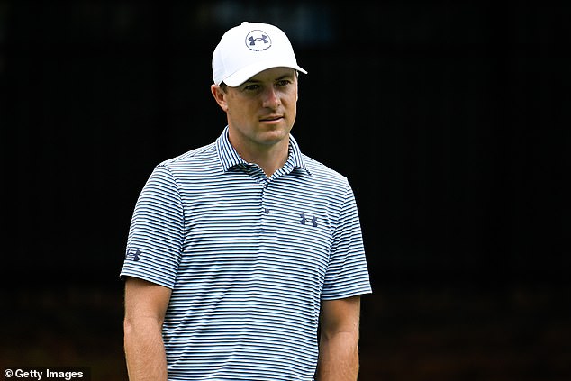 Jordan Spieth withdraws from Travelers Championship on first day of ...