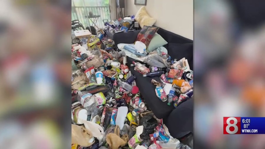 A closer look into the home of Glastonbury woman found dead