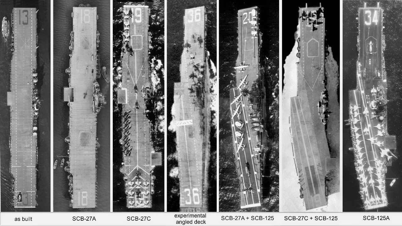 Essex-Class: Why It Might Be the Best Aircraft Carrier Ever