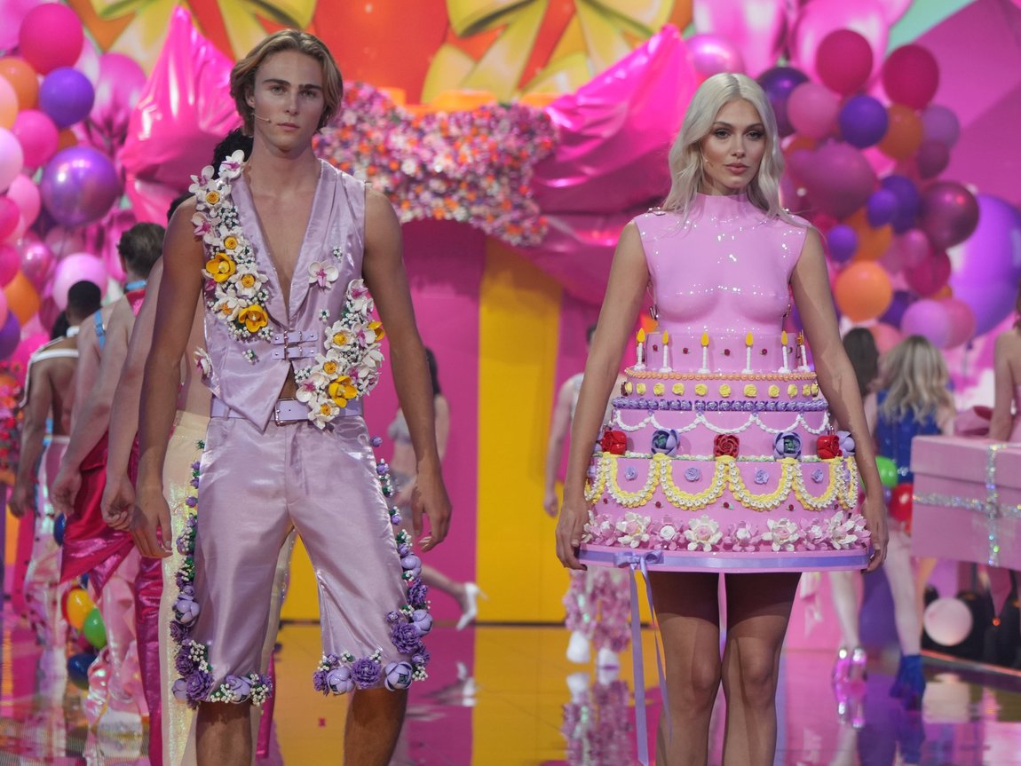 "GNTM" Finals 2025: Daniela and Moritz Win the Anniversary Title