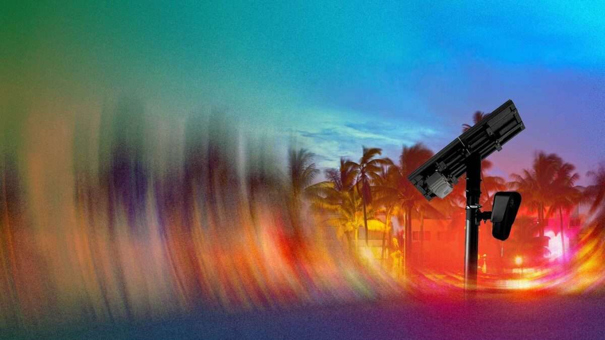 Florida Used a Nationwide Surveillance Camera Network 250 Times To Aid ...