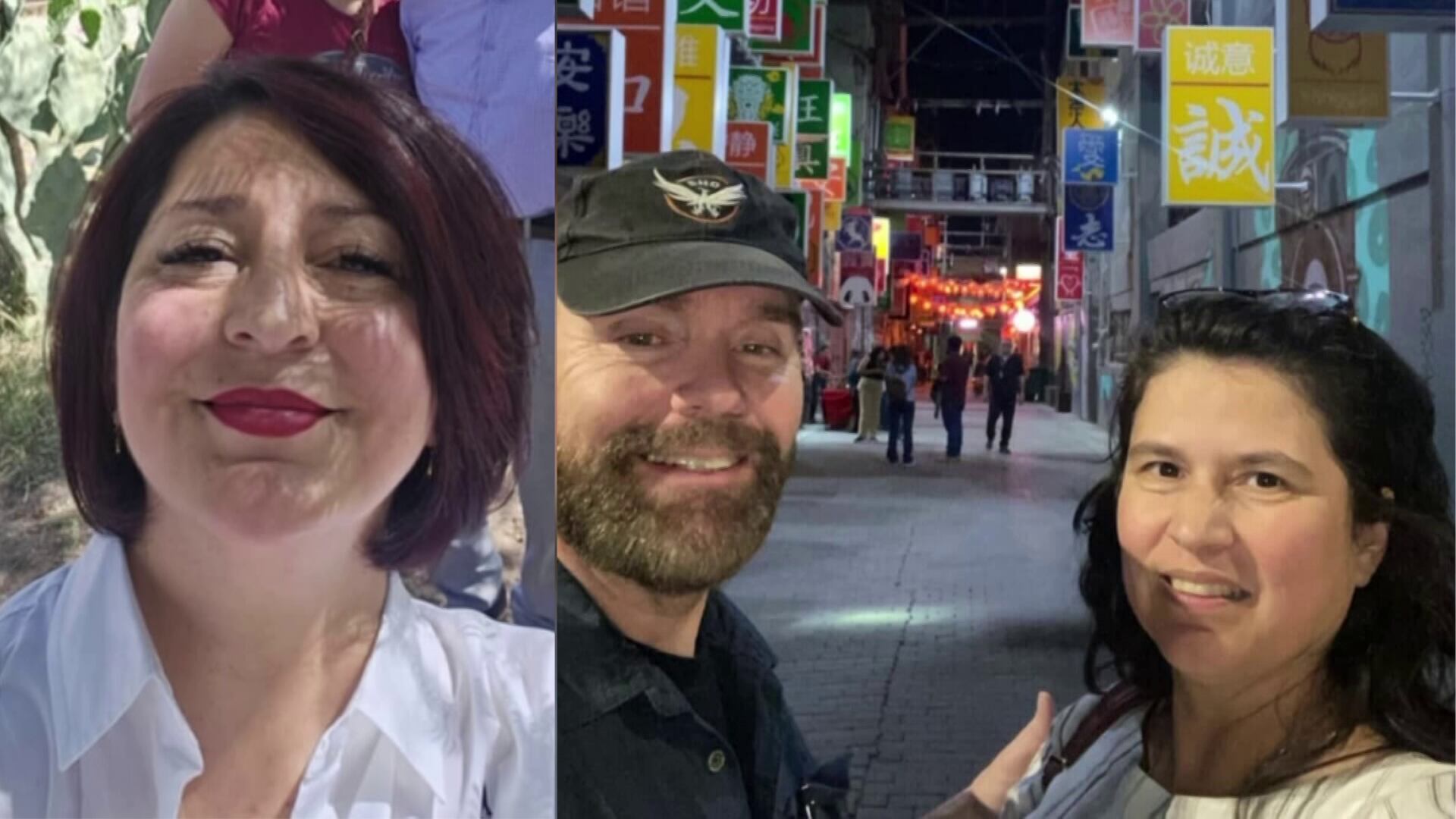 Sister of Arizona double murder victim says she warned them about a threat