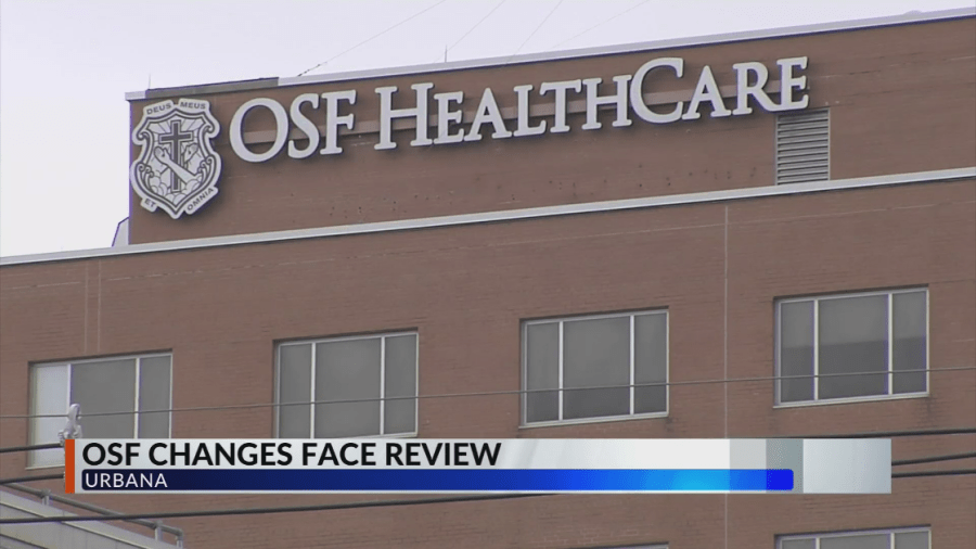 OSF cites loss of $361M in plan to reduce services at Urbana hospital ...