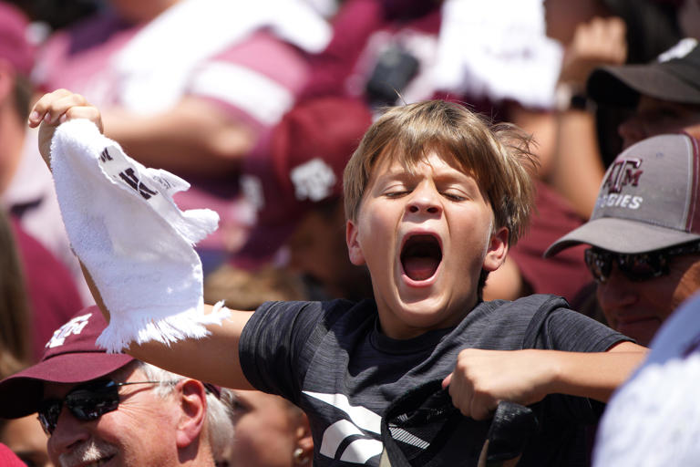 Aggie fans and media react to commitment from Top 30 player Brandon ...