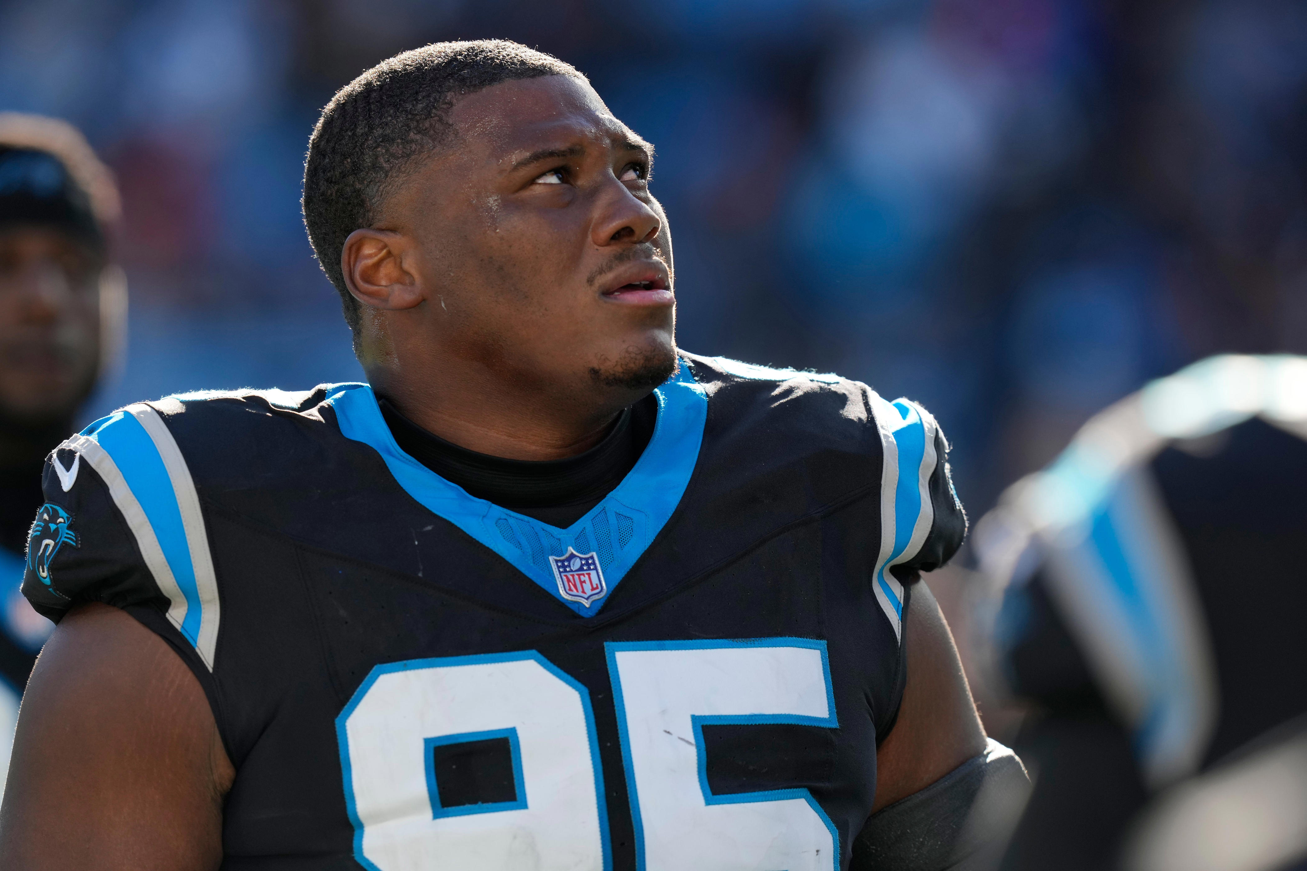 Derrick Brown named Panthers' 'make-or-break' player for 2025 season
