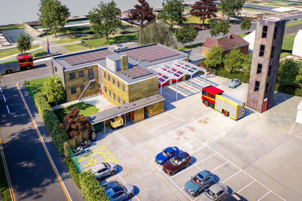 One of county's oldest fire stations given green light to modernise