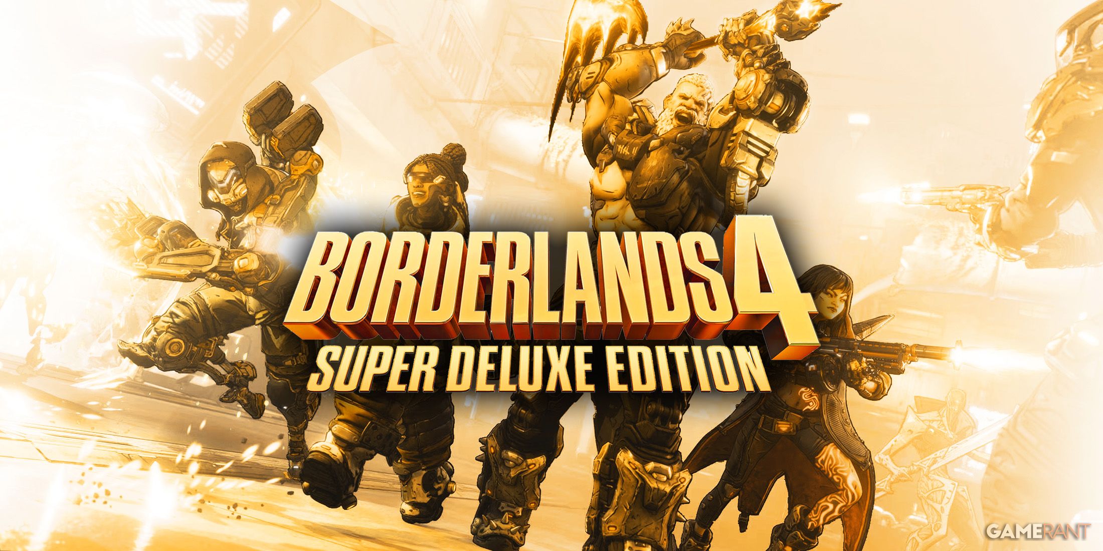 One Borderlands 4 Super Deluxe Feature is a Double-Edged Sword That ...