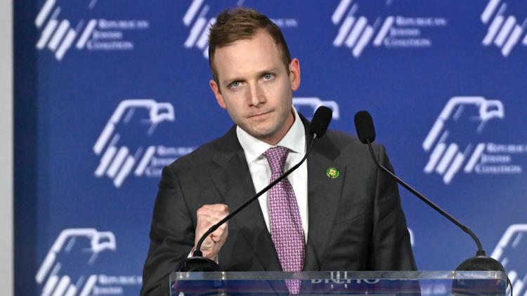 Northeast Ohio US Rep. Max Miller claims he was 'run off the road' by ...