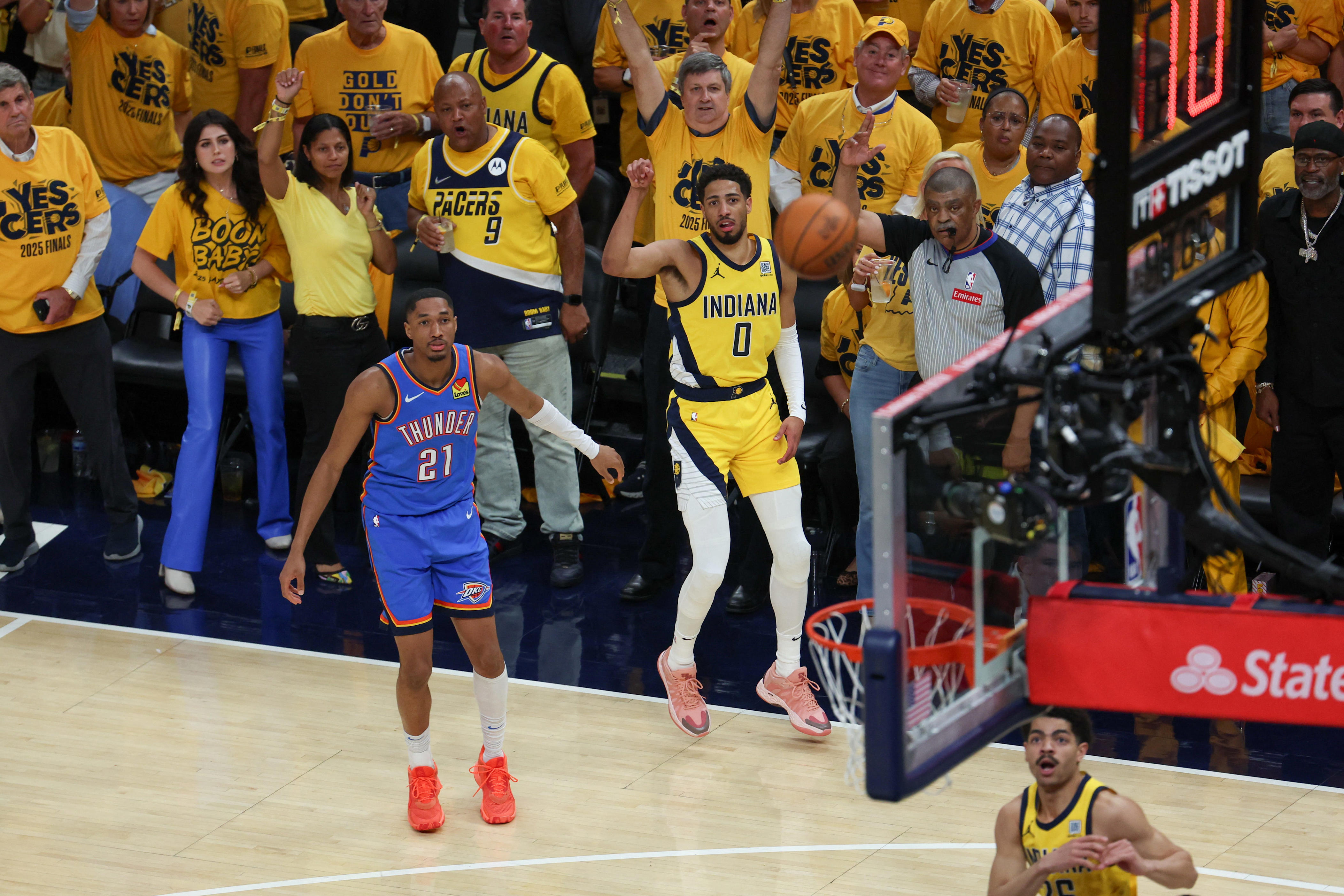 NBA Finals Game 6 results, highlights: Tyrese Haliburton, Pacers force ...