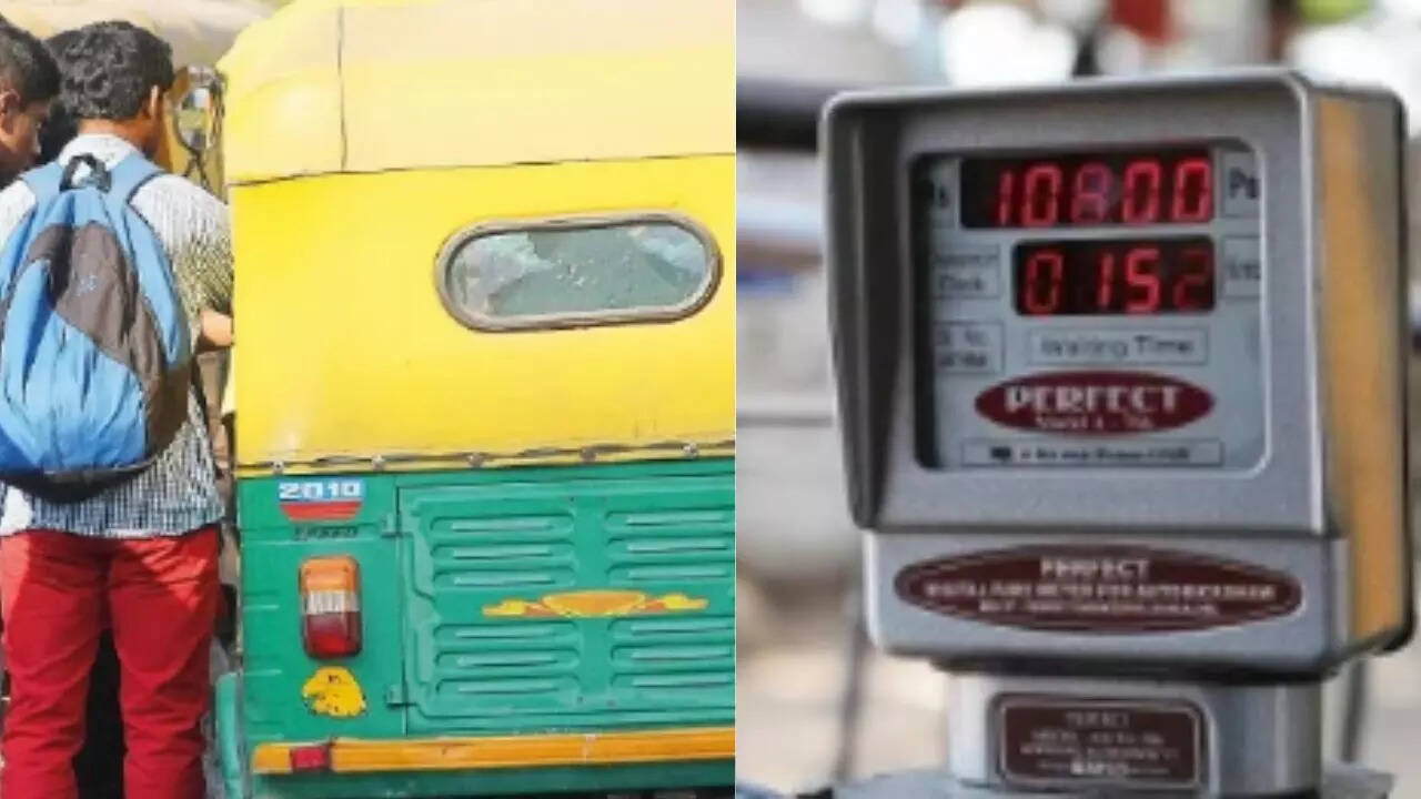 Autocracy! How faulty meters & overcharging drivers taking Bengalureans ...