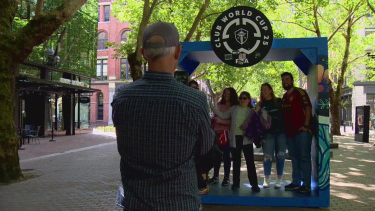 Seattle businesses prepare for FIFA World Cup economic boom