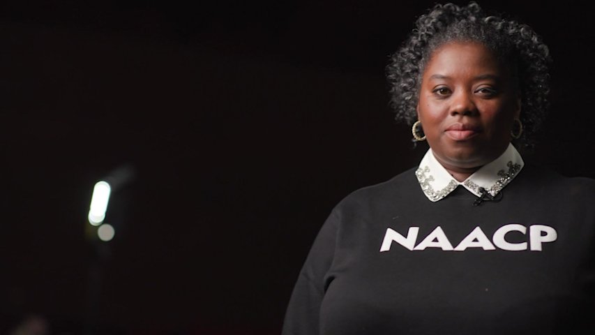 L. Joy Williams shares future of NY's civil rights movement as new ...