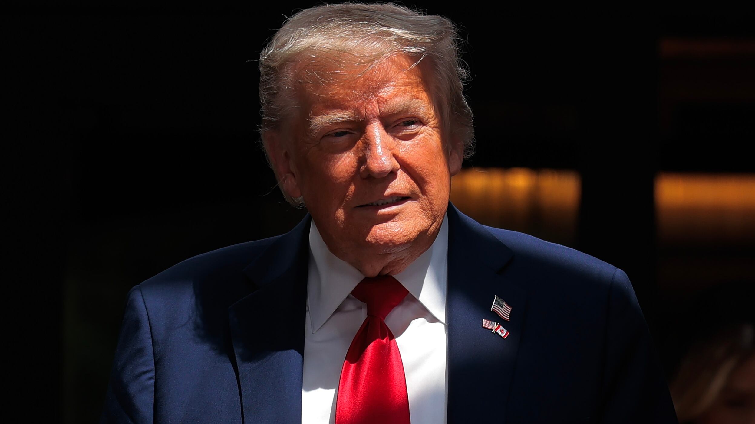 Trump Celebrates Juneteenth With Wild Rant Threatening to Cancel It