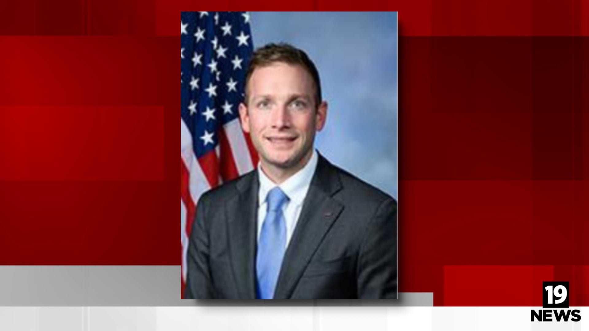 Rep. Max Miller claims he was run off the road in Rocky River by an ...