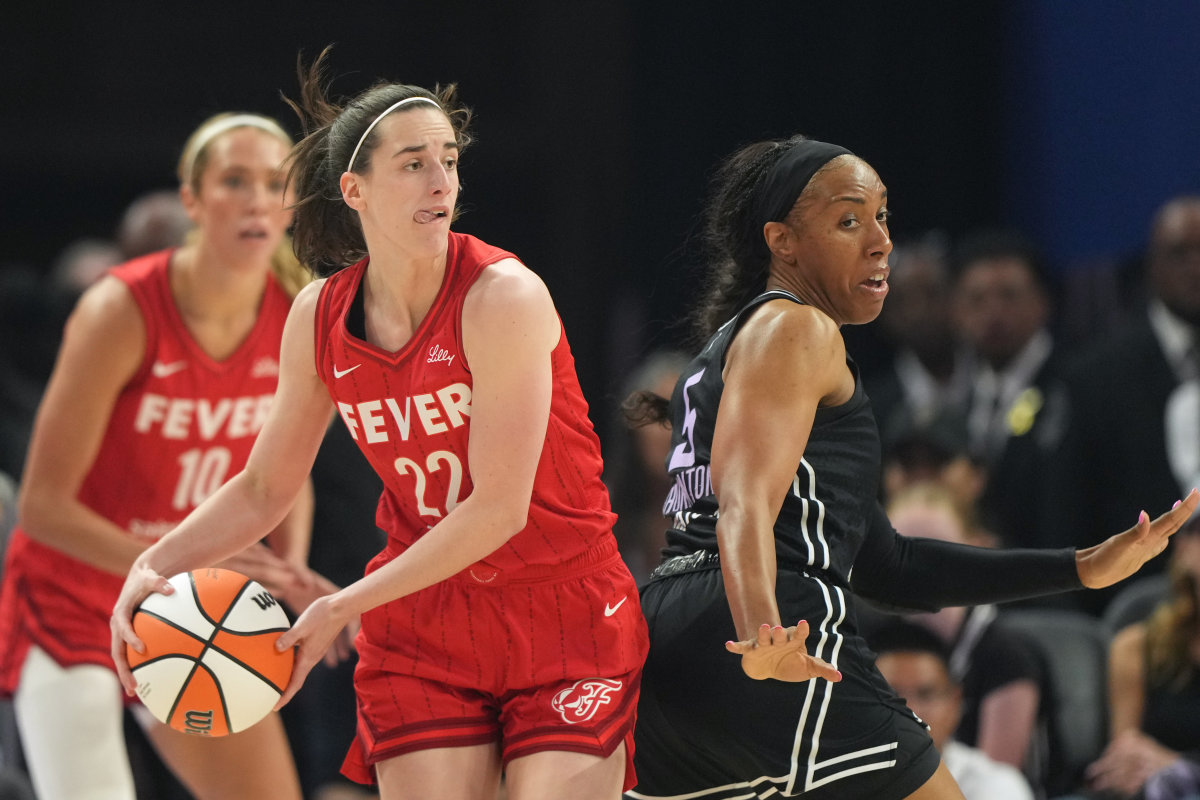 WNBA Announces Historic News After Valkyries Defeat Caitlin Clark, Fever