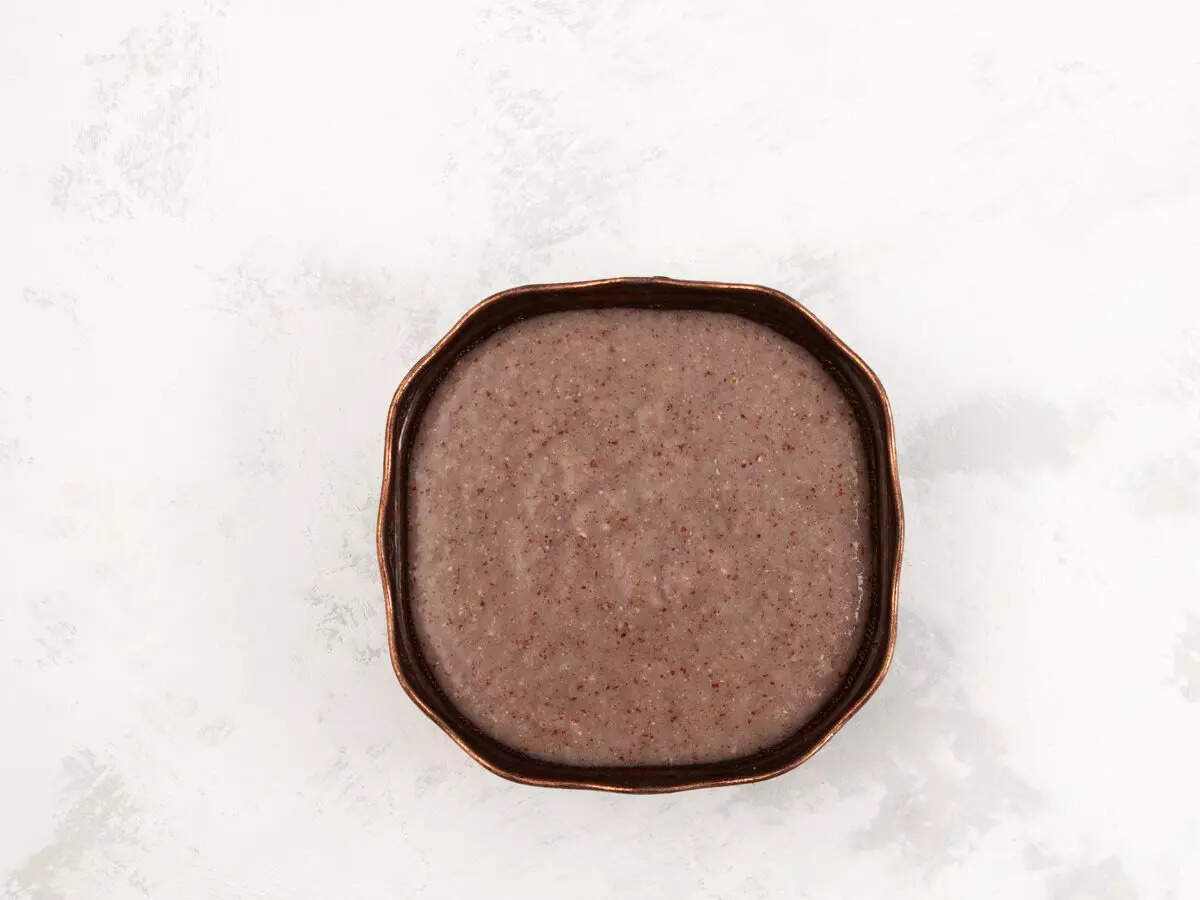 Why Ragi is a must for kids' bedtime drink