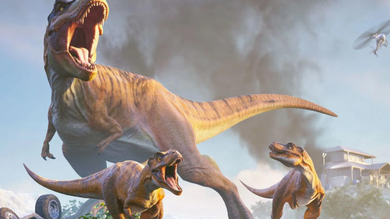 5 Film Dinosaurus Terbaik Sepanjang Masa, Seru dan Mendebarkan!