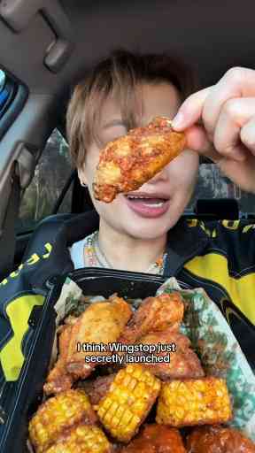 New Wingstop Flavor: Mexican Street Spice Review