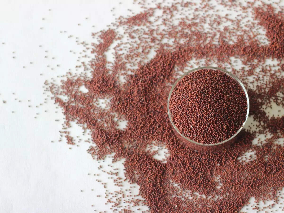 Why Ragi is a must for kids' bedtime drink