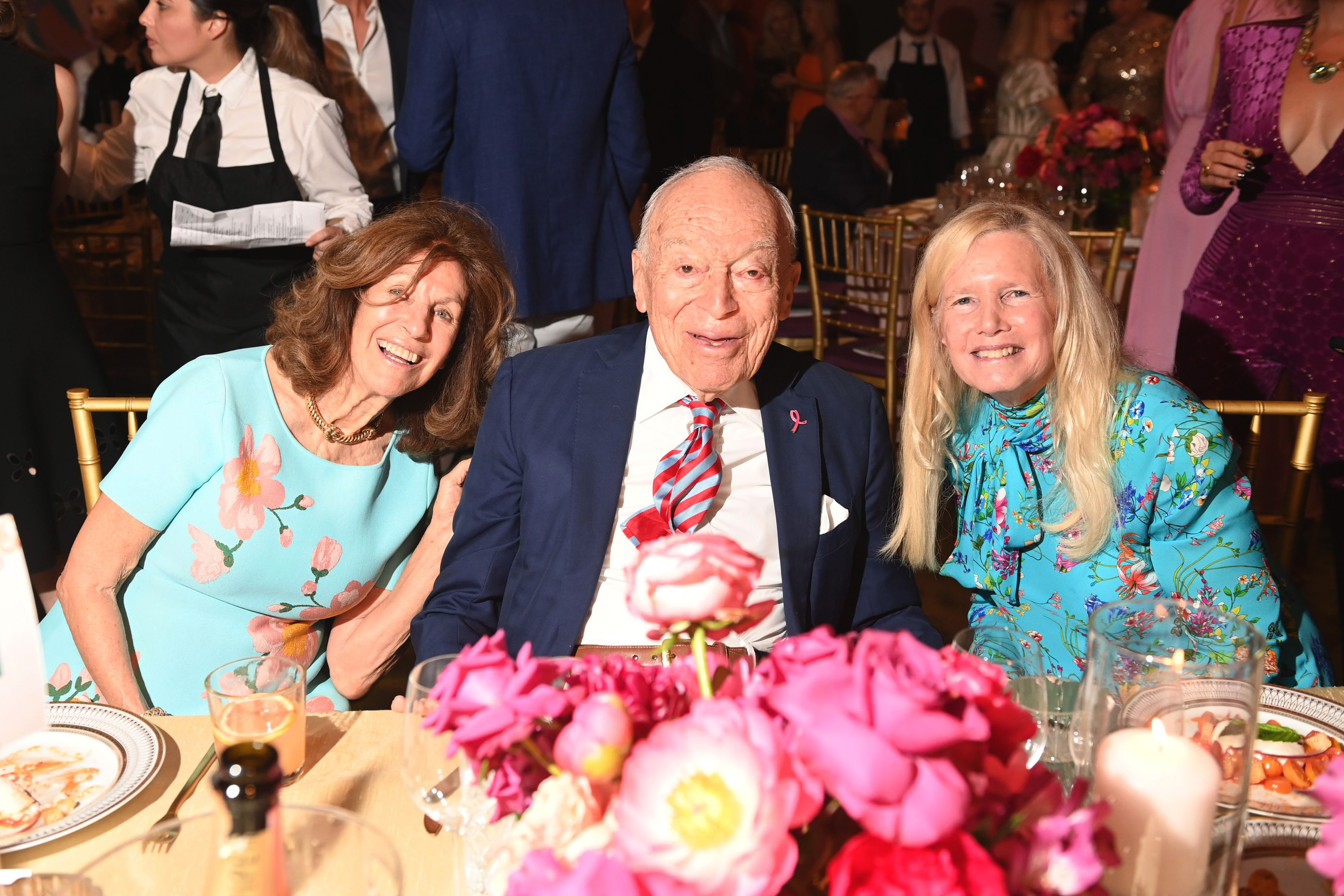 Estee Lauder mogul Leonard Lauder remembered by family, friends as ...