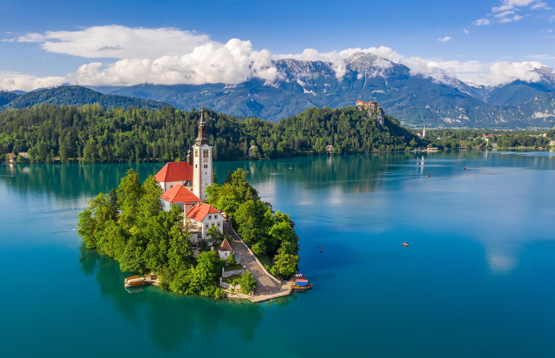 The 50 most beautiful small islands in the world