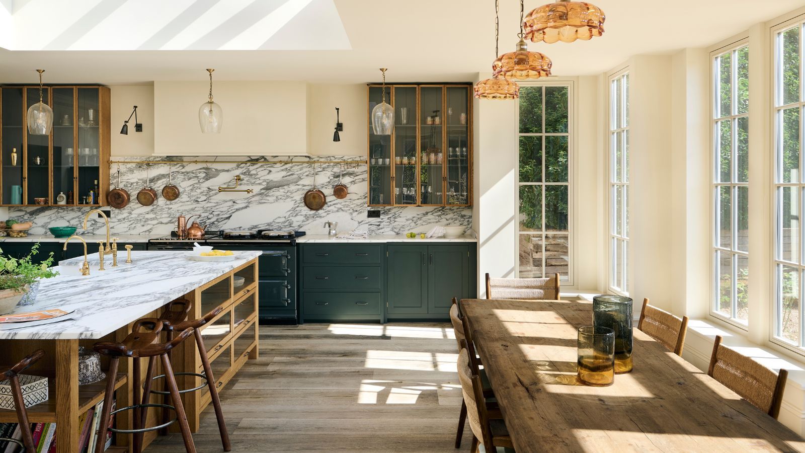 This 1 cabinet design decision could end up making your kitchen look ...