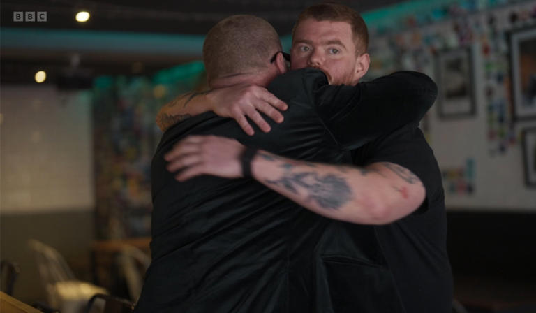 Heston Blumenthal gets emotional after hearing how his bipolar ...