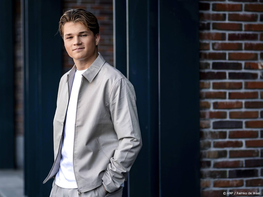 Samuel Welten heeft geen verwachtingen van nieuw nummer