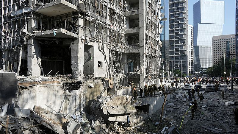 Russia warns U.S. against military intervention in Israel-Iran tensions