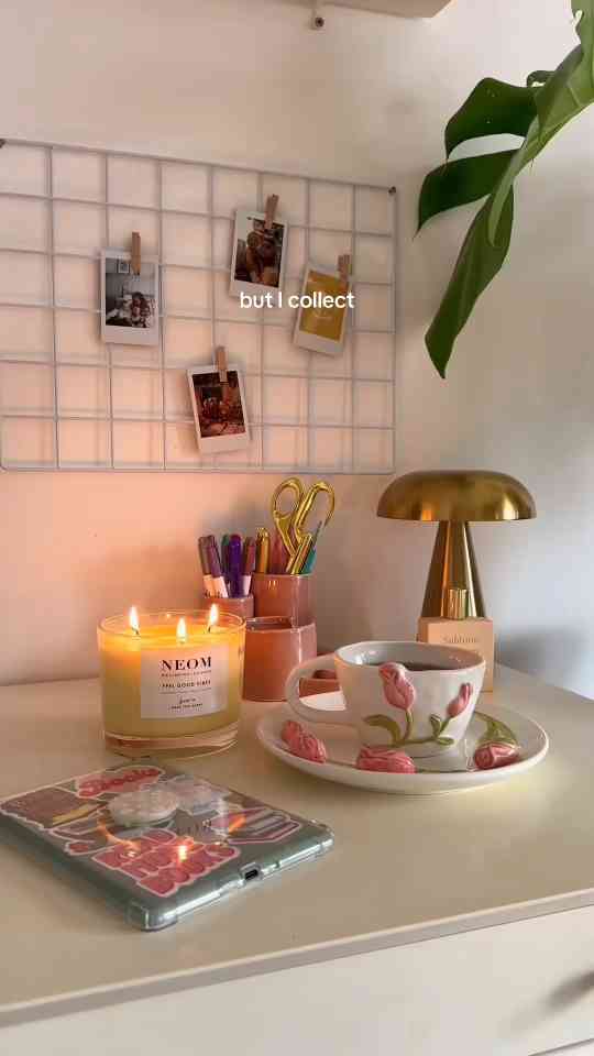 Are You A Mug Collector