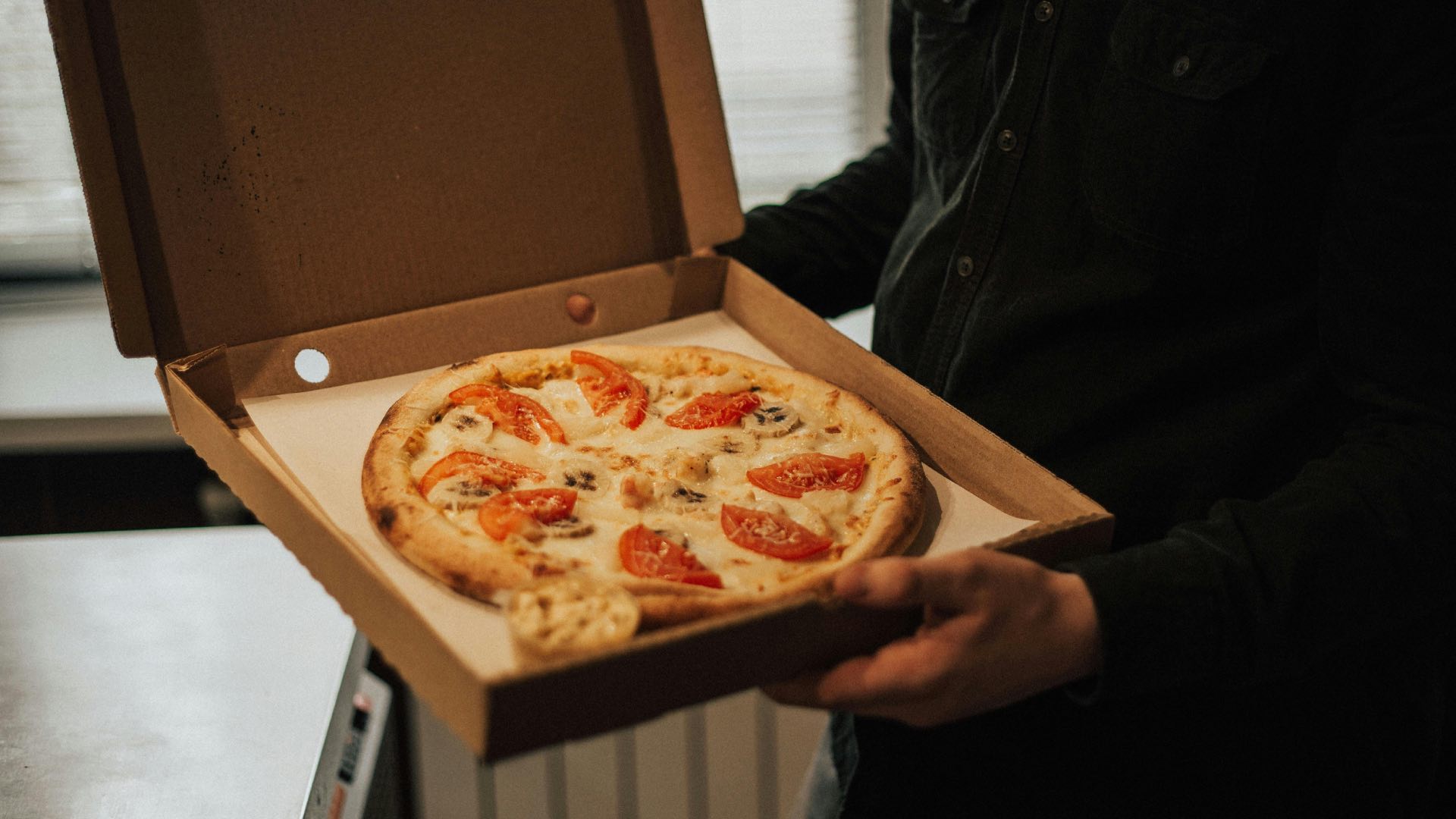 What if pizza deliveries could predict conflict? The mystery of the ...
