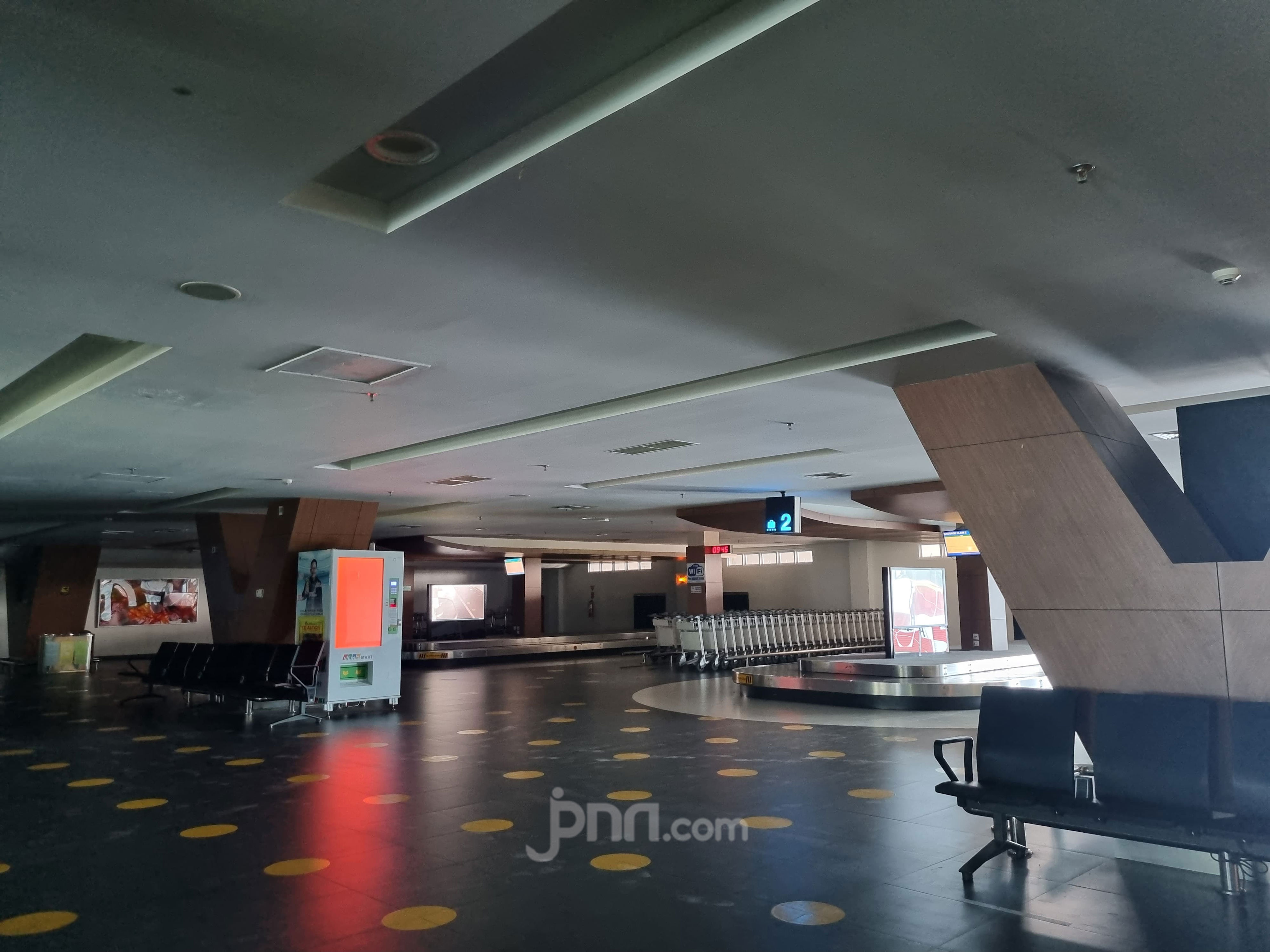 Kabar gembira, Presiden Prabowo instruksikan Bandara Husein ...