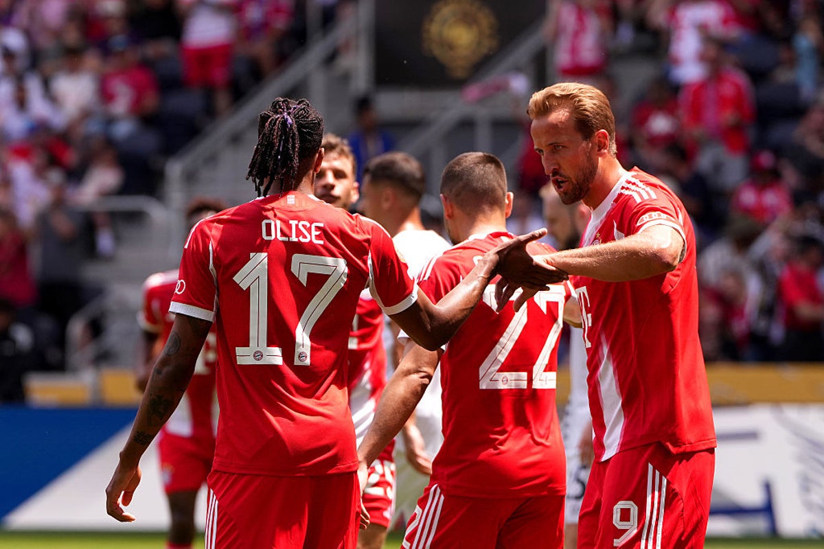 Is Bayern Munich v Boca Juniors on TV? How to watch Club World Cup game ...