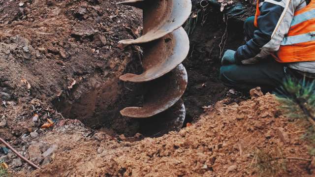 Officials announce plans to drill deep into Earth's crust to tap next ...