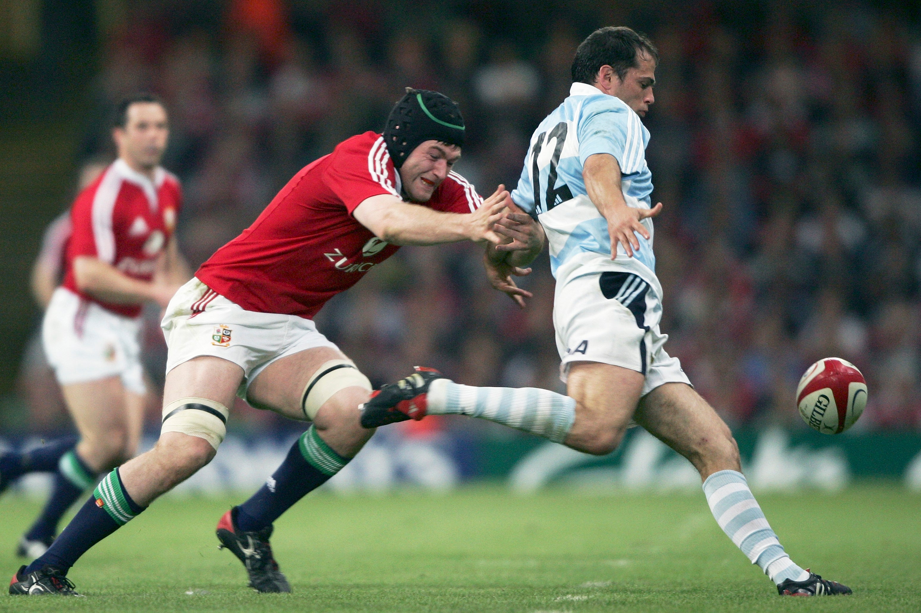 Lions break new ground in lucrative tour opener — but Argentina clash ...