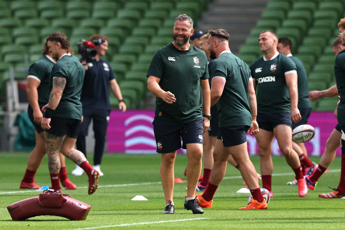 Lions break new ground in lucrative tour opener — but Argentina clash ...