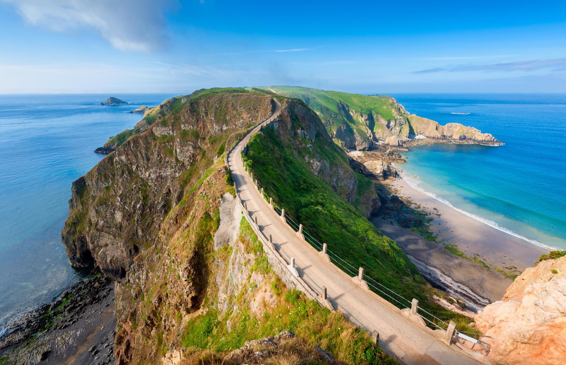 The 50 most beautiful small islands in the UK and beyond