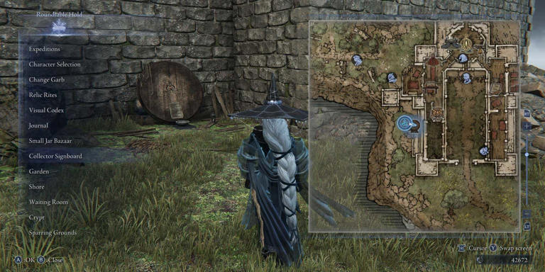 Elden Ring Nightreign: How To Change The Shifting Earth Events