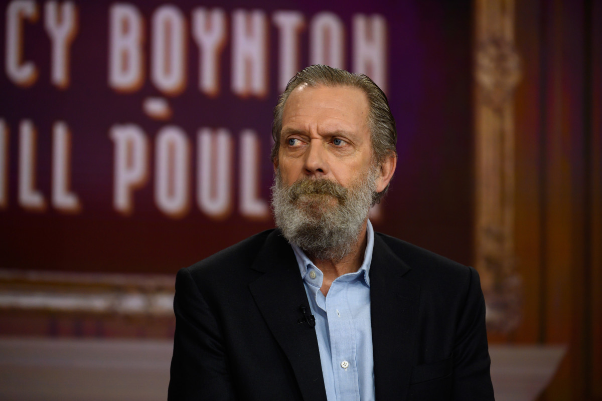 Hugh Laurie Fails to Break Silence on His Most Famous TV Role