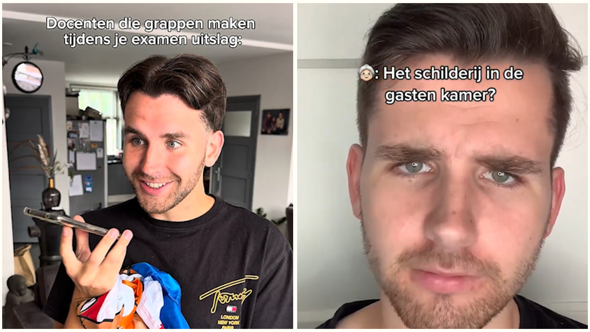 Grappige POV Video: Typische Dingen Die Net Niet Helemaal Goed Gaan ...