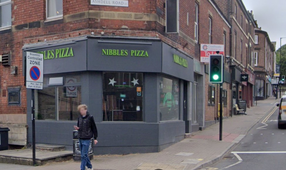 Glossop Road Broomhill: Neon sign plan thrown out in historic Sheffield ...