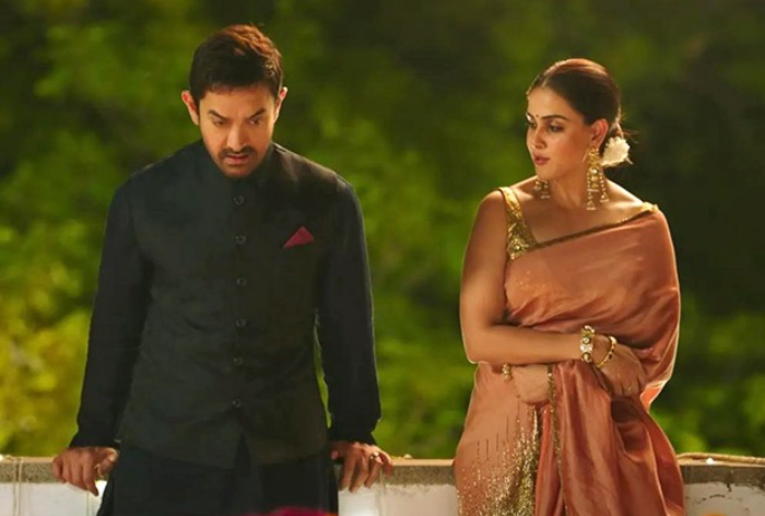 Sitare Zameen Par movie review: Aamir Khan and his ‘sitare’ shine in ...
