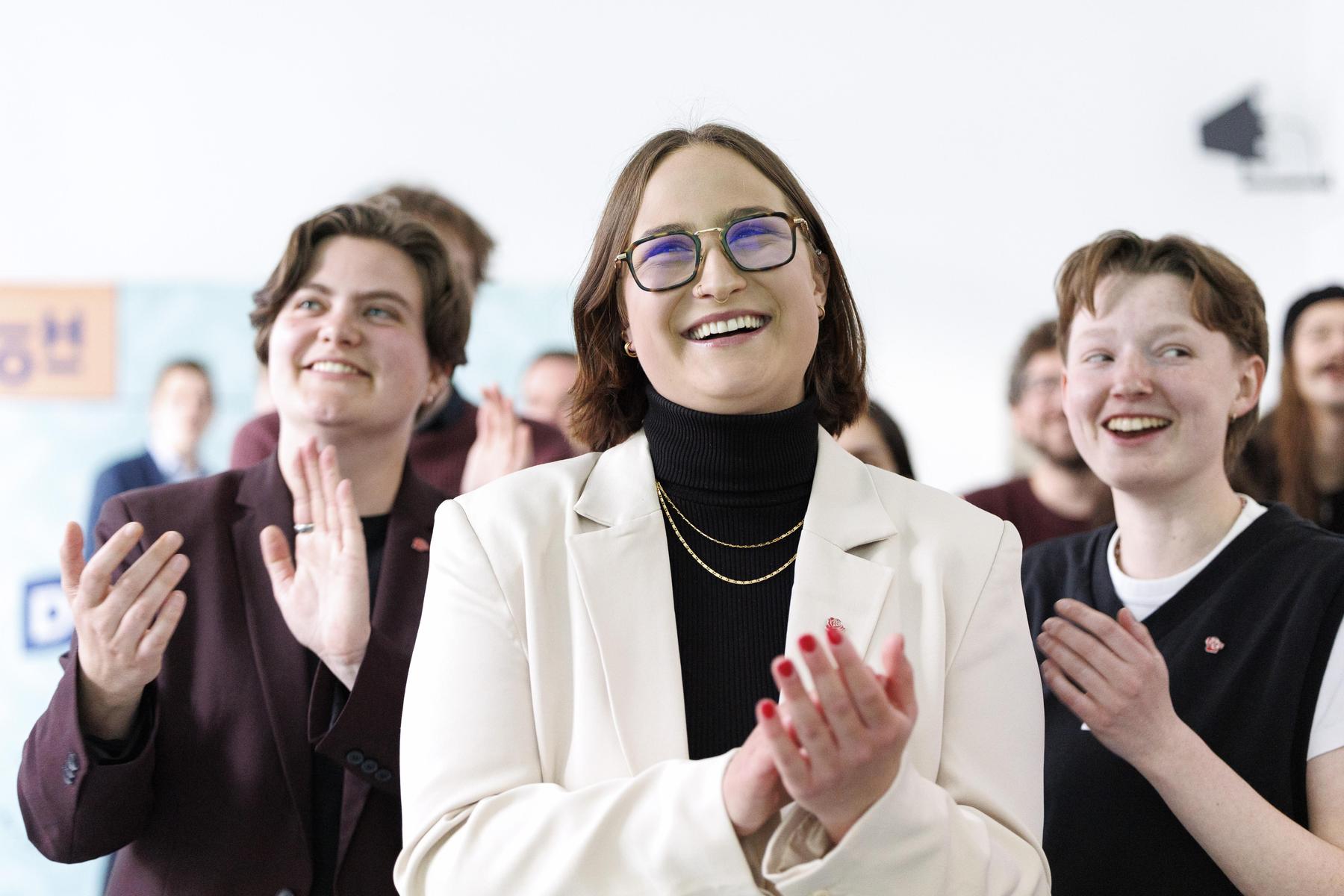 ÖH: VSStÖ und GRAS einigen sich auf Koalition