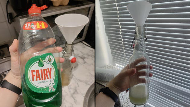 I Tried Reddit's Vinegar Hack To Banish Flies, And I'll Never Buy Traps ...