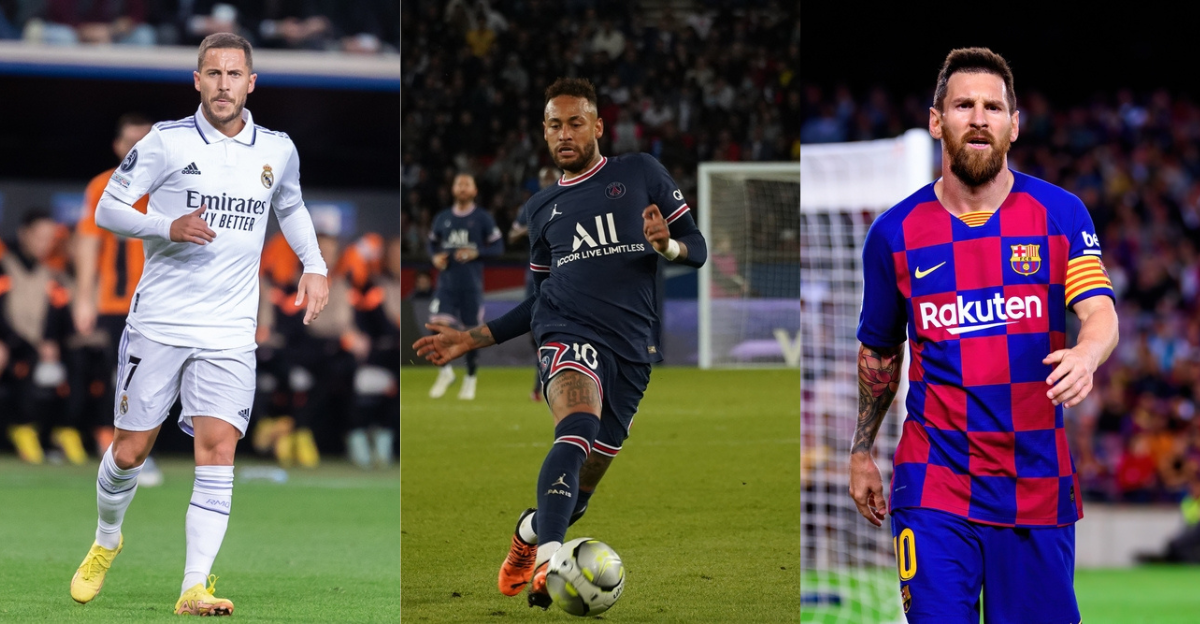 The 100 Best Football Players of the 21st Century – Ranked