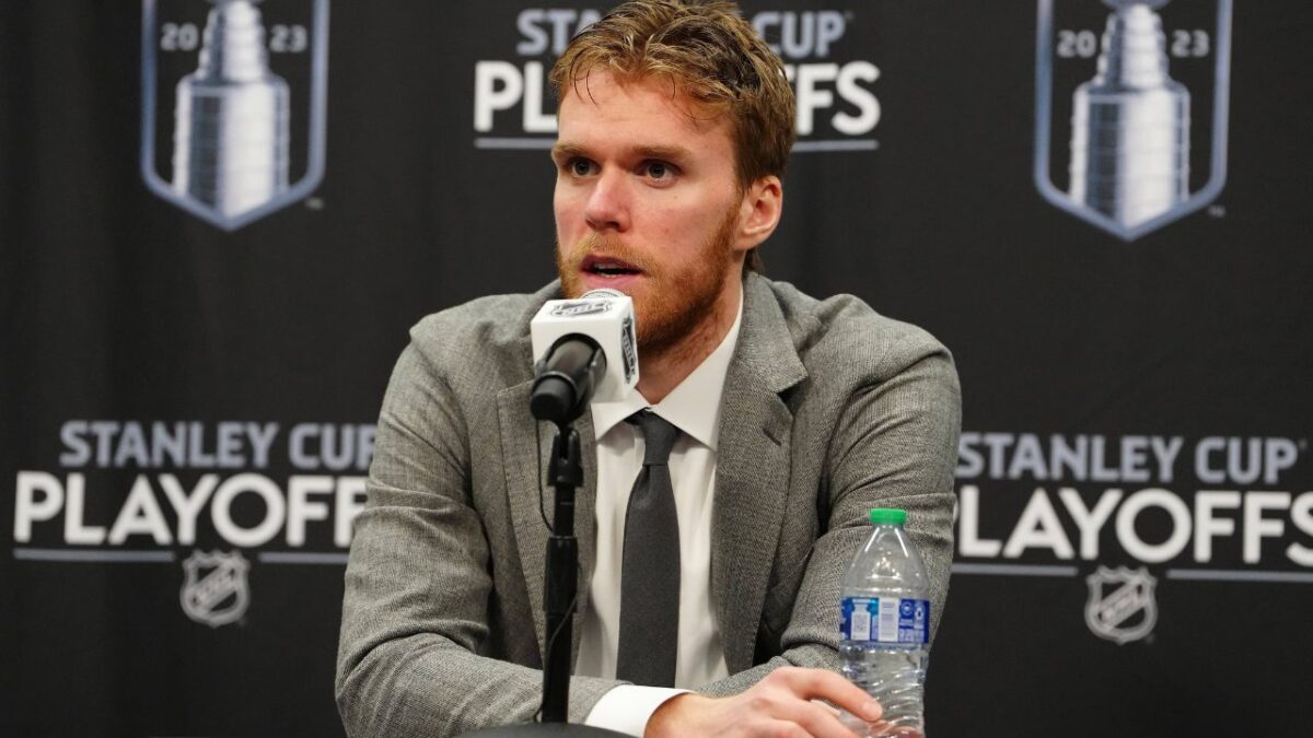 Connor McDavid in ‘No Rush’ to Make Decision Regarding Future with ...