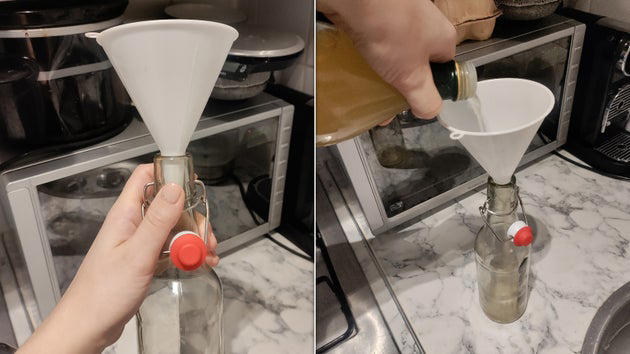 I Tried Reddit's Vinegar Hack To Banish Flies, And I'll Never Buy Traps ...